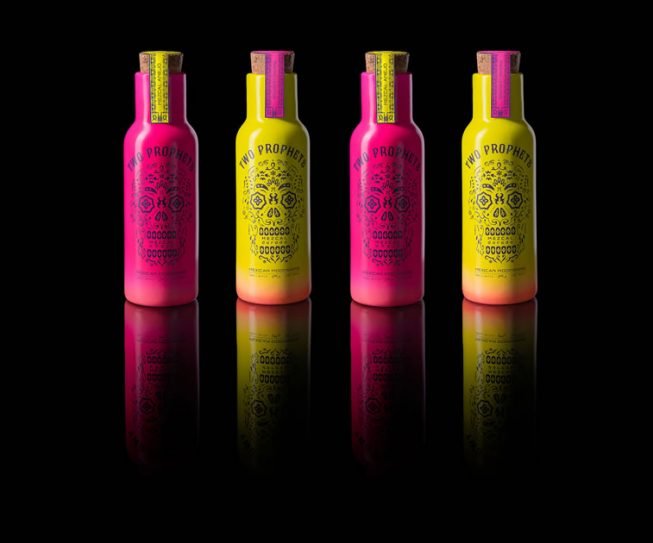 Bold Colored Packaging Design Ideas With 28 Examples