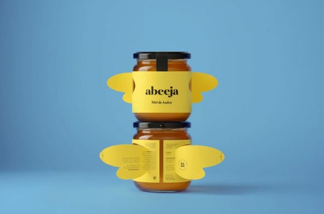 30 Creative Jar Packaging Design Examples