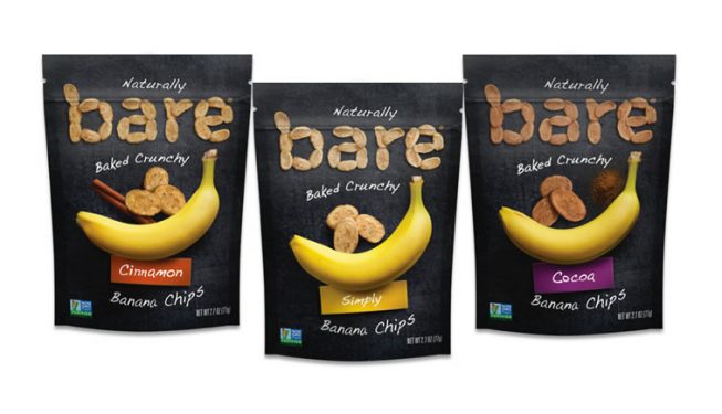Interesting Examples of Snack Packaging Design