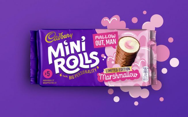 Interesting Examples of Snack Packaging Design