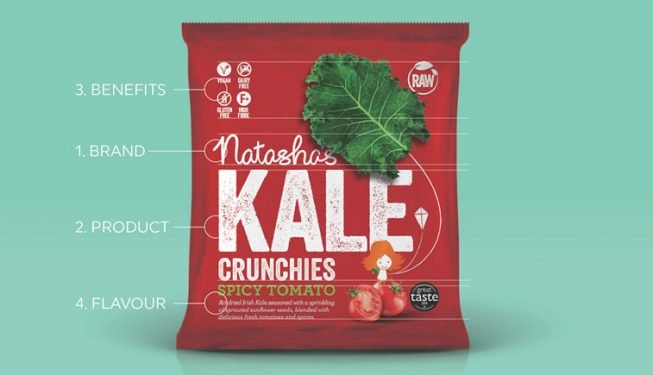 Interesting Examples of Snack Packaging Design