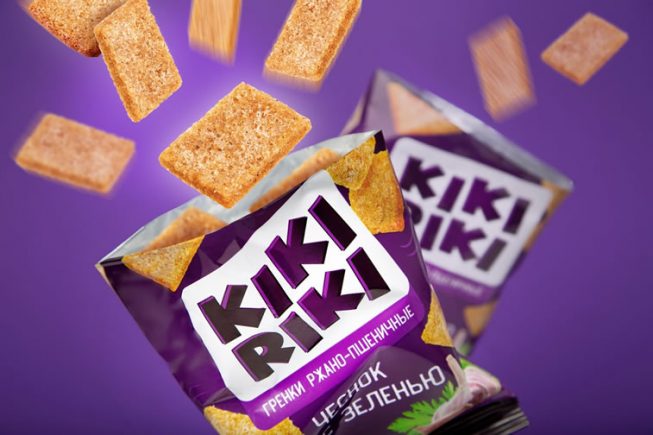 Interesting Examples of Snack Packaging Design