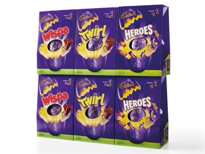 Easter Packaging Design: 14 Inspirational Ideas