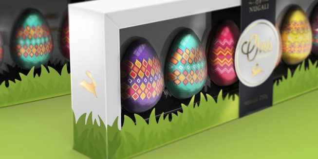 Easter Packaging Design: 14 Inspirational Ideas