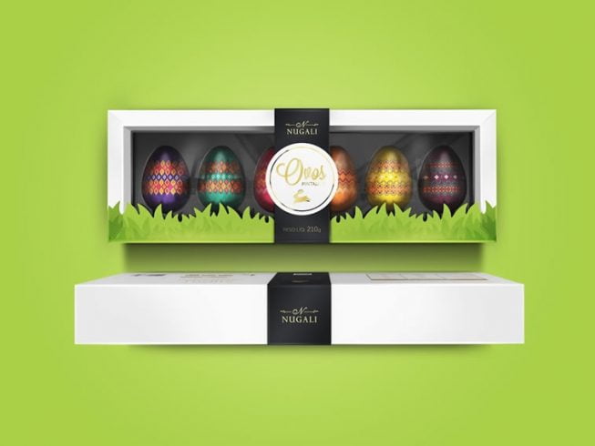 Easter Packaging Design: 14 Inspirational Ideas