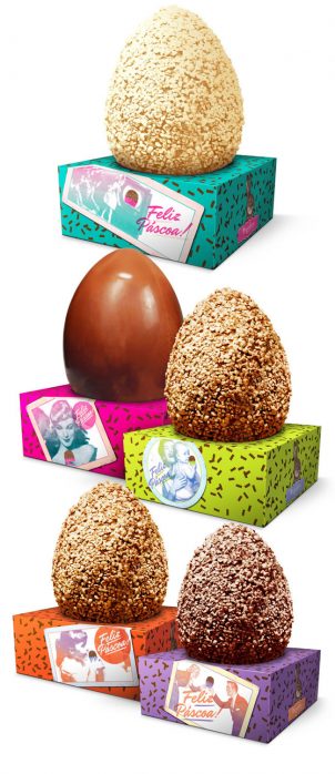 Easter Packaging Design: 14 Inspirational Ideas