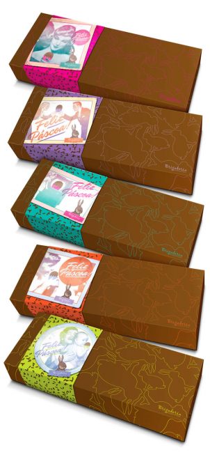 Easter Packaging Design: 14 Inspirational Ideas