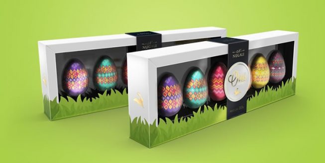 Easter Packaging Design: 14 Inspirational Ideas