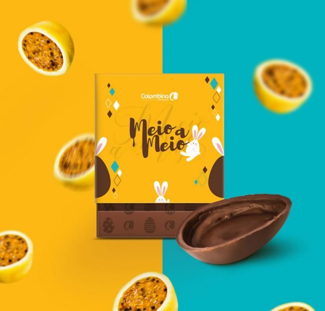 Easter packaging design ideas