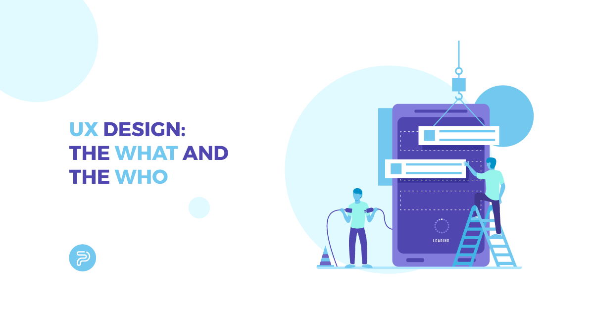 UX design methodology for beginners (part 1)
