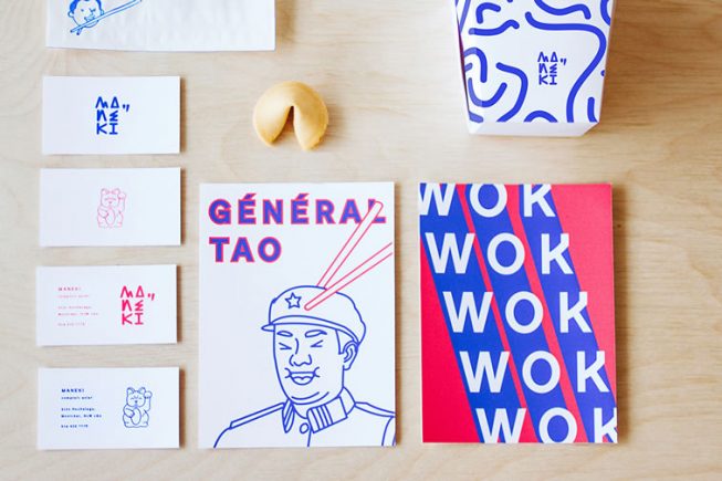 20+ Restaurant Branding Examples