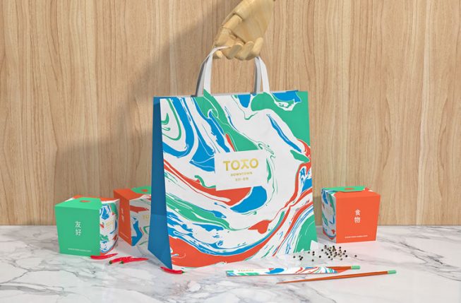 20+ Restaurant Branding Examples