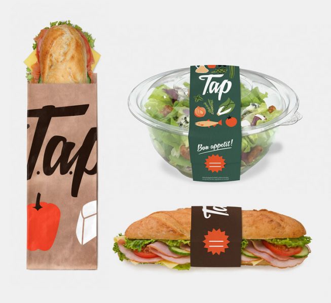 20+ Restaurant Branding Examples