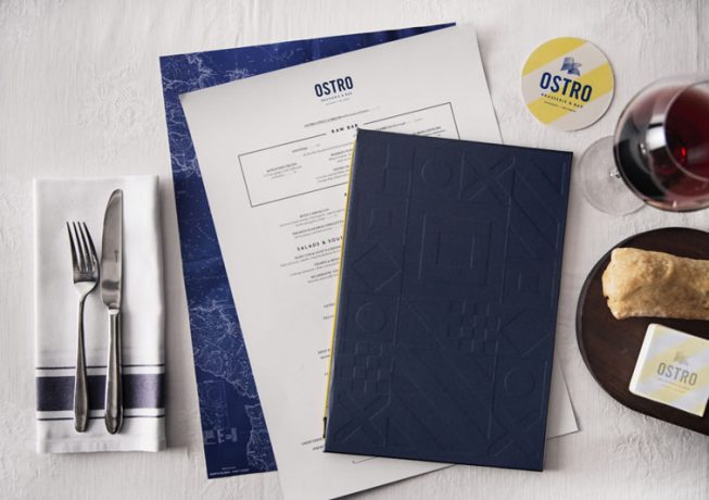 20+ Restaurant Branding Examples