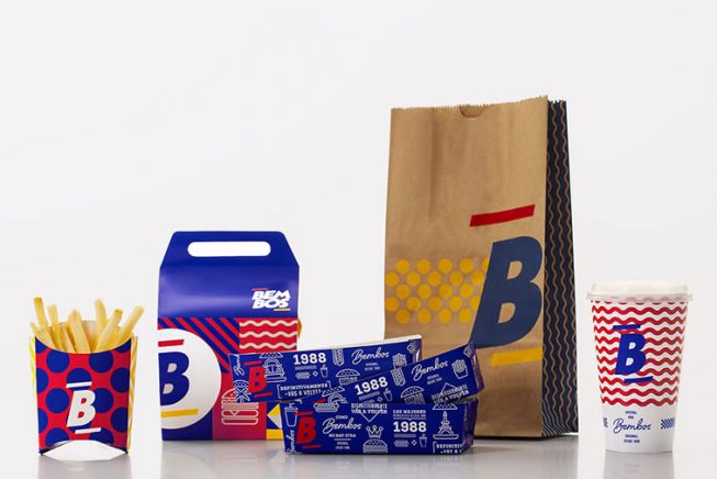 20+ Restaurant Branding Examples