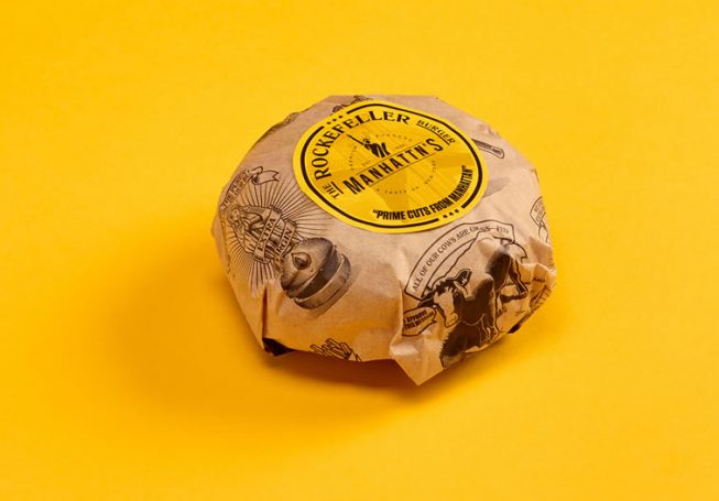 20+ Restaurant Branding Examples