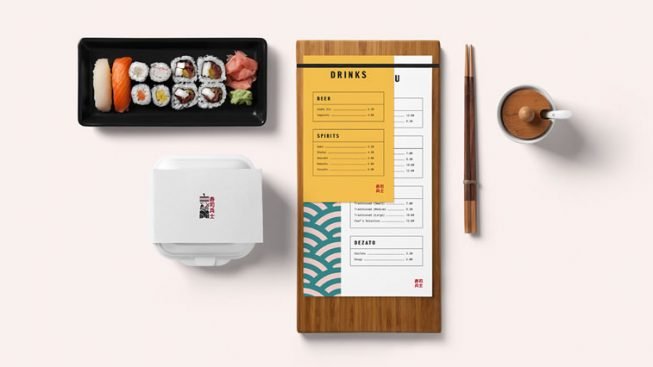 20+ Restaurant Branding Examples