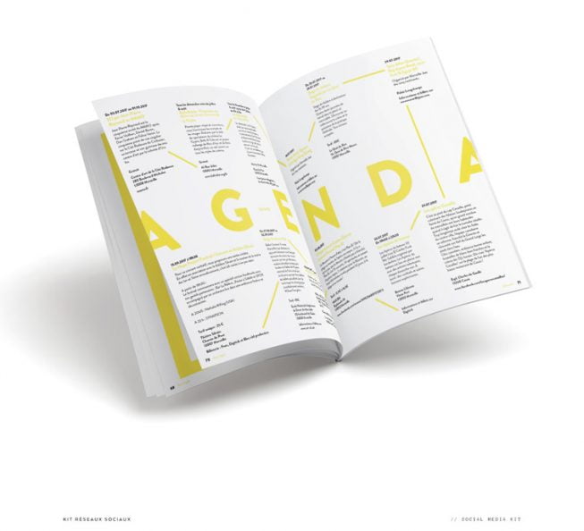 20 odličnih rešenja za dizajn štampanih časopisa