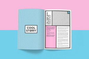 20 odličnih rešenja za dizajn štampanih časopisa