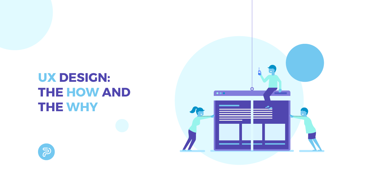 UX design methodology for beginners (part 2)