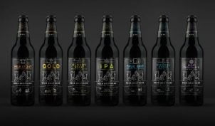 Beer Packaging Inspiration - 12 Beer Bottle Design Examples