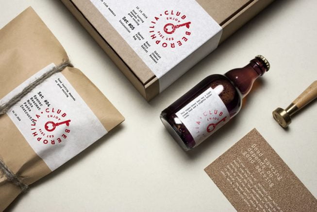 Beer Packaging Inspiration - 12 Beer Bottle Design Examples