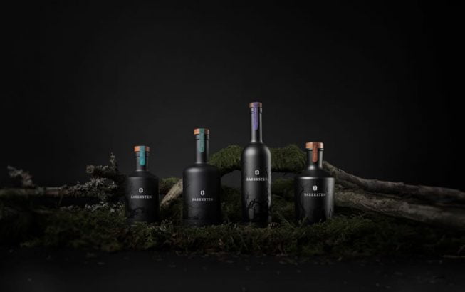 Spirits Label Design: 8 Inspirational Examples