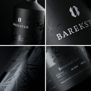 Spirits Label Design: 8 Inspirational Examples