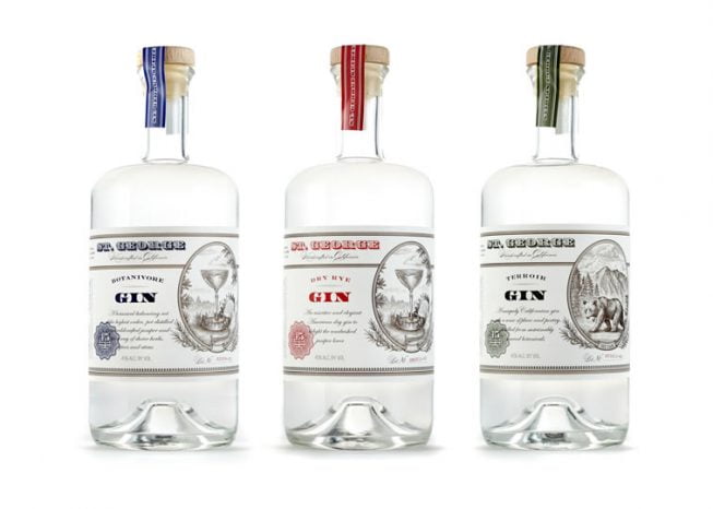Spirits Label Design: 8 Inspirational Examples