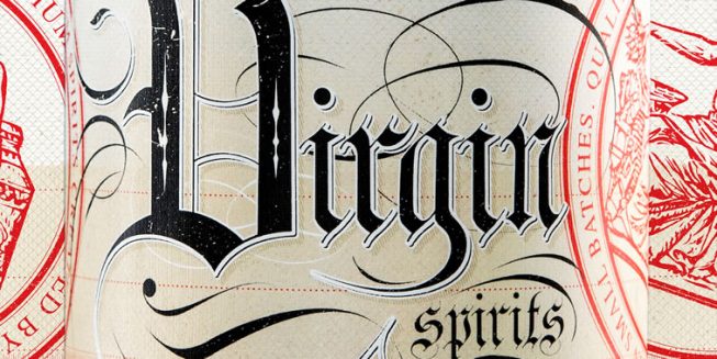 Spirits Label Design: 8 Inspirational Examples