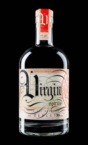 Spirits Label Design: 8 Inspirational Examples