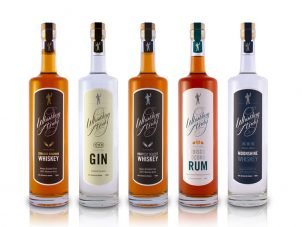 Spirits Label Design: 8 Inspirational Examples