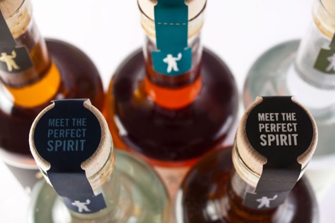 Spirits Label Design: 8 Inspirational Examples