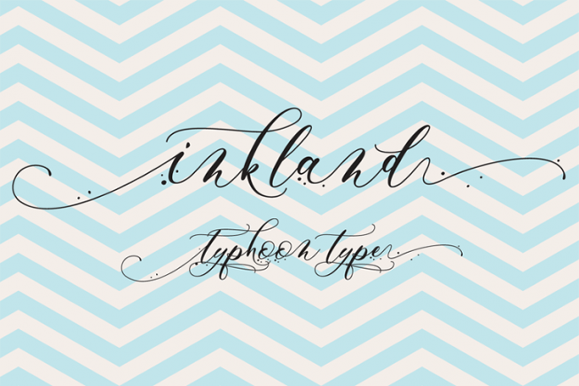 35 Most Interesting Free Script Fonts