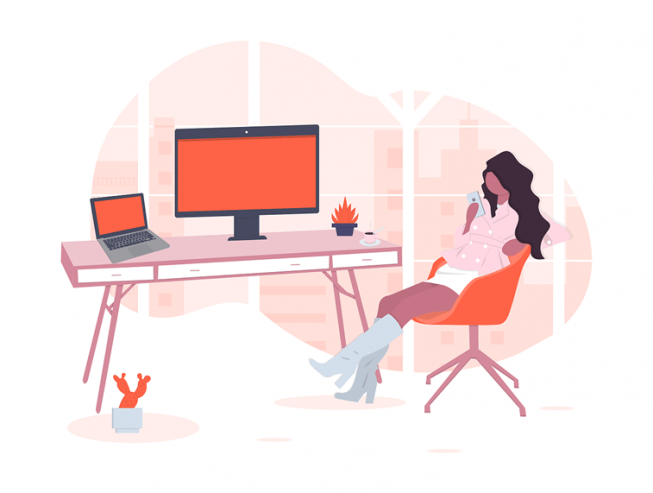 UnDraw: Besplatne ilustracije za svaki vaš projekat