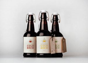 Creative coffee packaging design ideas