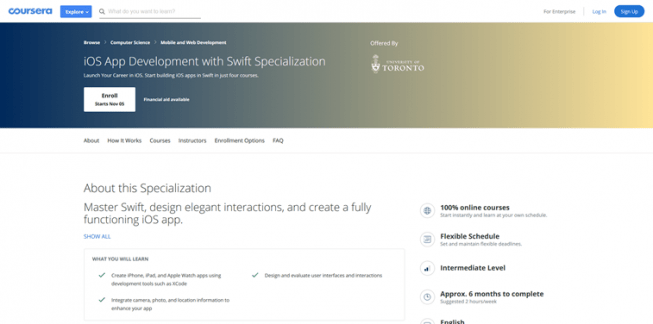 Free Online Courses For Mobile App Development