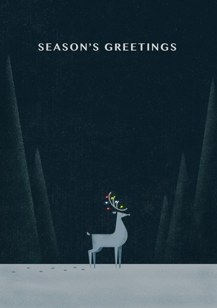 30 inspiring Christmas card ideas