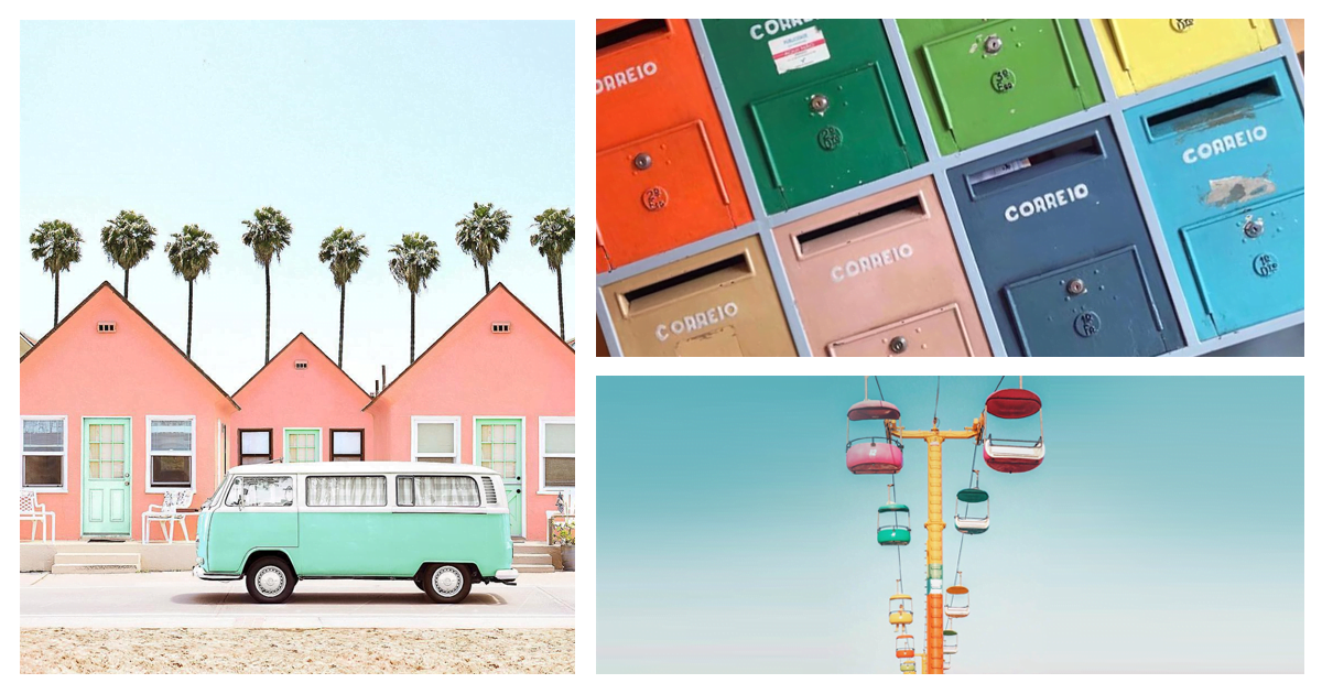 Charming world of images from Accidentally Wes Anderson