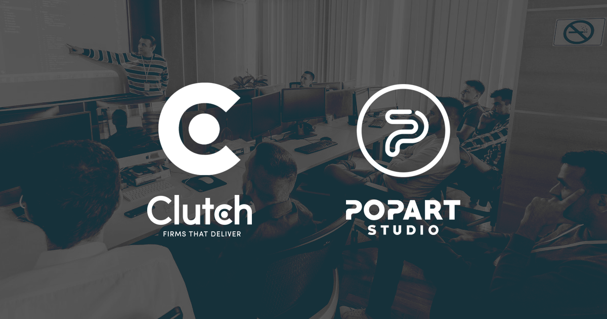 PopArt Studio Featured in Clutch’s Research PopArt Studio Featured in Clutch’s Research