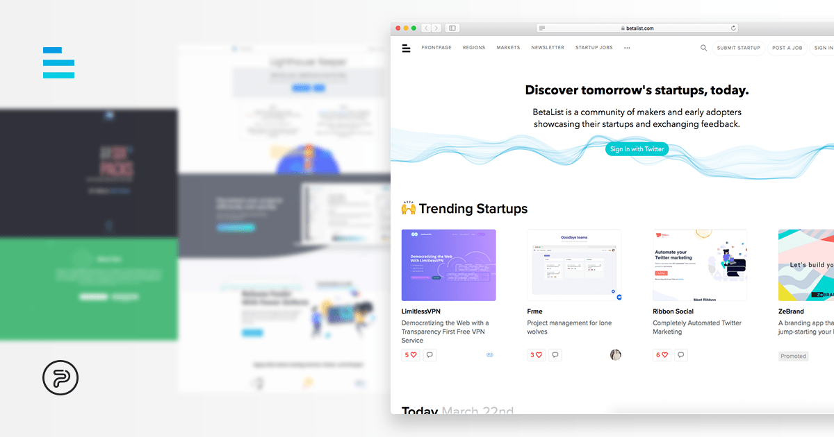 BetaList: Najnoviji startapi i alati u Beta verziji