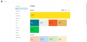 20 great design system examples from Design Systems Repo