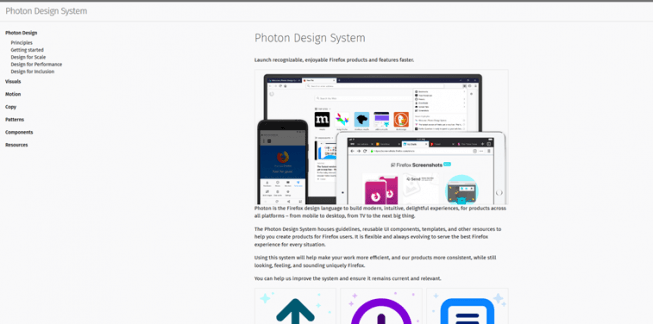 20 Great Design System Examples From Design Systems Repo
