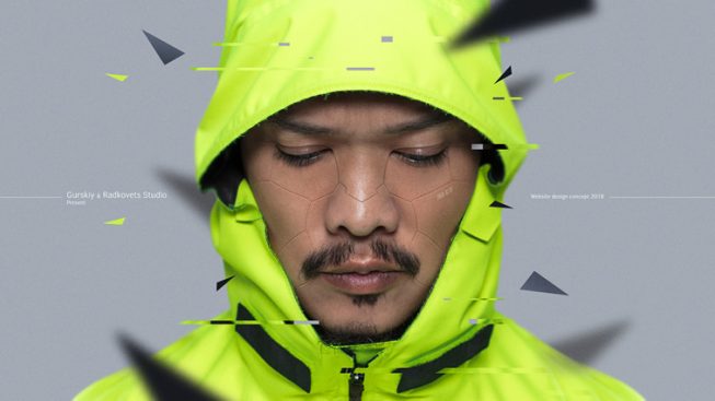 Website Redesign Concepts: 30 Excellent Examples