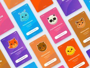 Latest trends in business card design