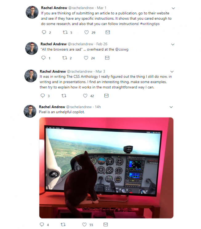 Best Twitter Accounts To Follow for Web Developers