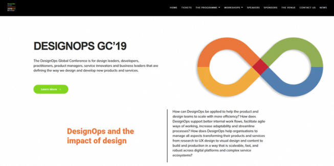 Design conferences worth your attention in 2019