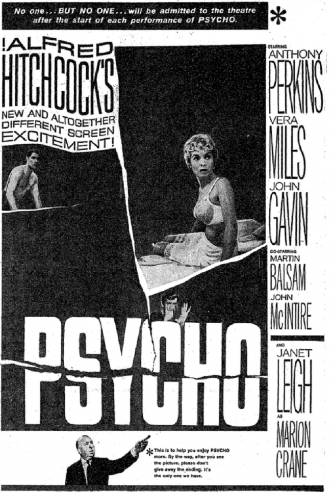 Copywriting in film: The art of movie taglines