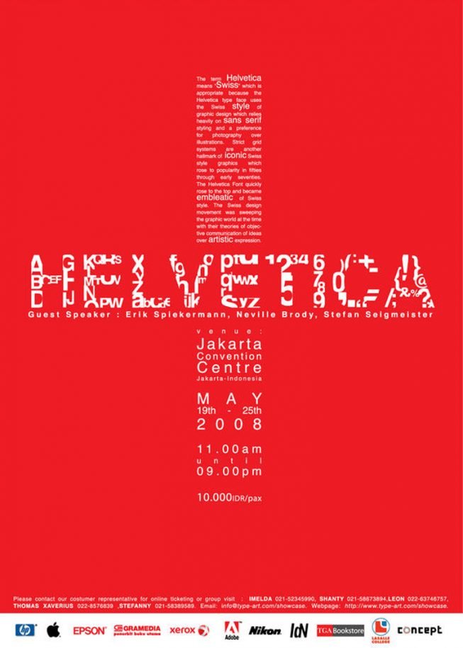 Amazing Typography Posters To Empower Your Creative Genius
