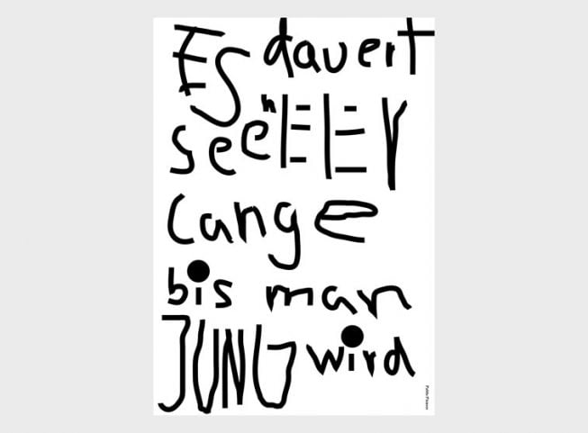 Amazing Typography Posters To Empower Your Creative Genius